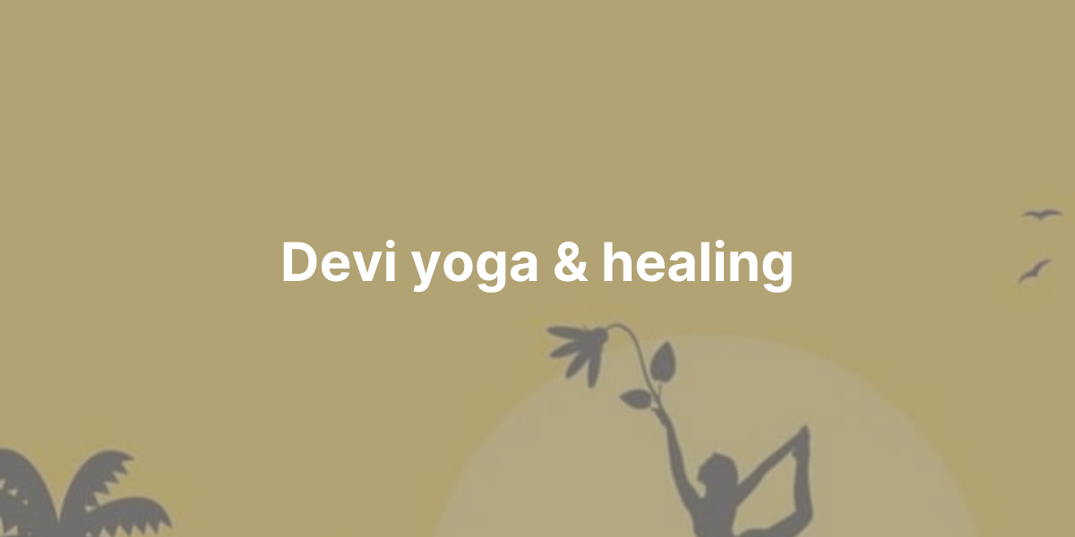 Gallery - Devi yoga & healing